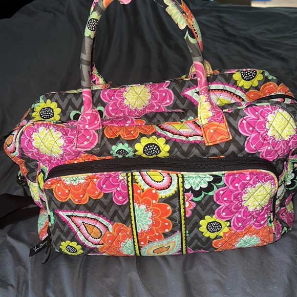 Vera Bradley | Bags | Vera Bradley Weekender Bag | Poshmark